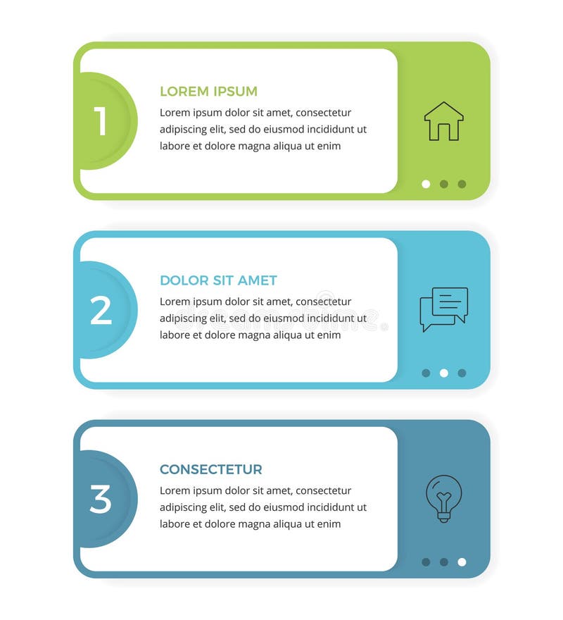 Step Frames Your Infographics Stock Illustrations – 21 Step Frames Your ...