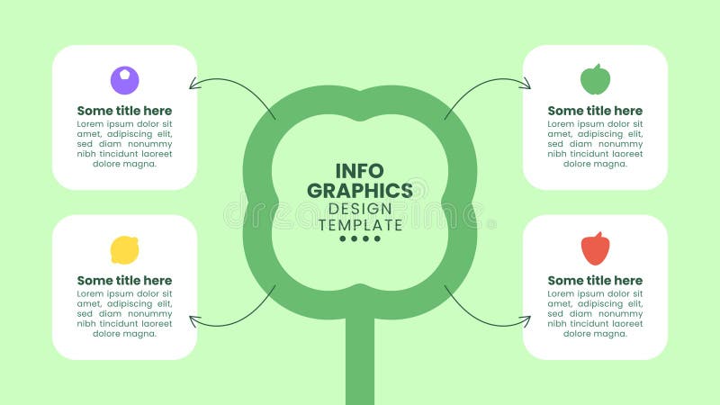Fruit Tree Root Infographic Stock Illustrations – 86 Fruit Tree Root ...