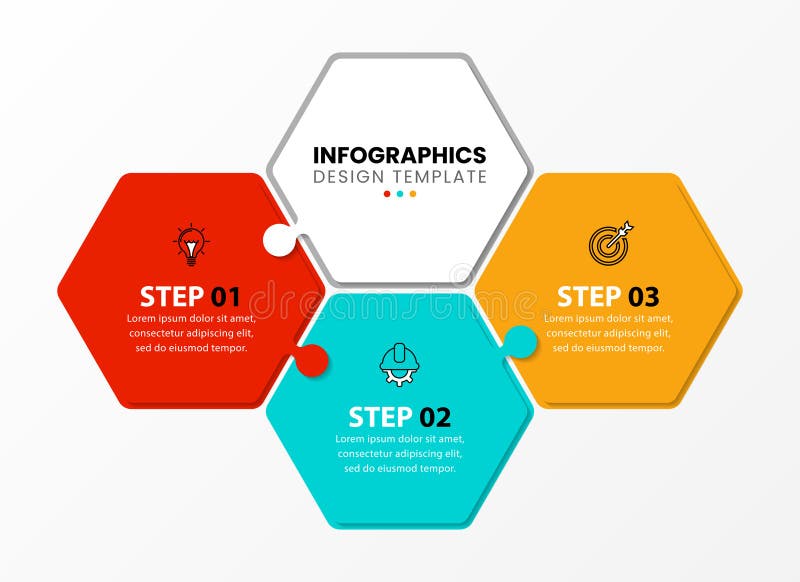 Three Options Puzzle Diagram Stock Illustrations – 83 Three Options ...