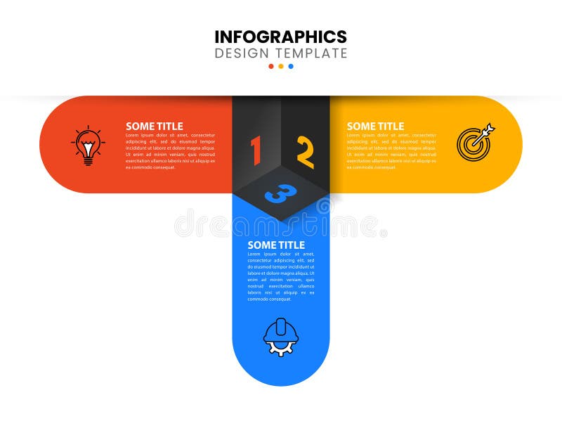 Three Column Infographic Stock Illustrations – 3,618 Three Column ...