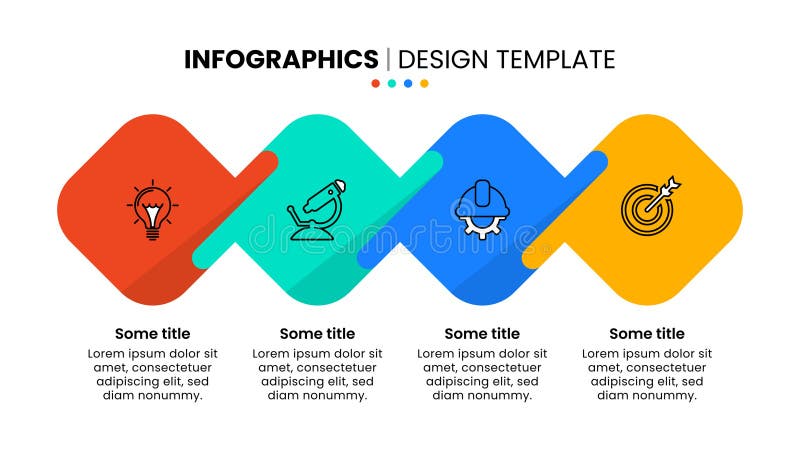 Squares Infochart Stock Illustrations – 424 Squares Infochart Stock ...