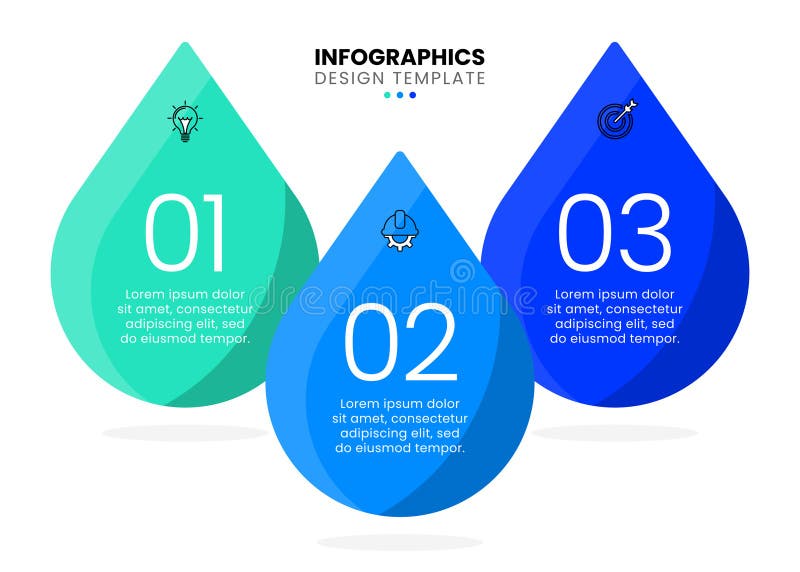 Water Drop Numbers Stock Illustrations – 368 Water Drop Numbers Stock ...