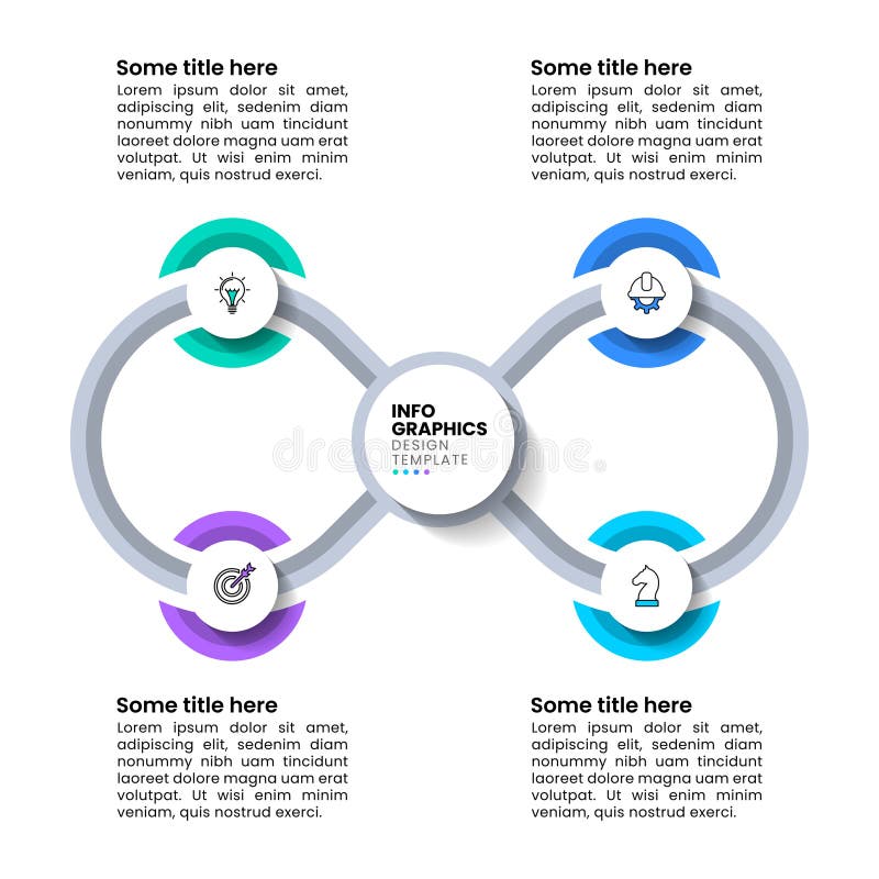 Infographic Infinite Cycle Stock Illustrations – 185 Infographic ...