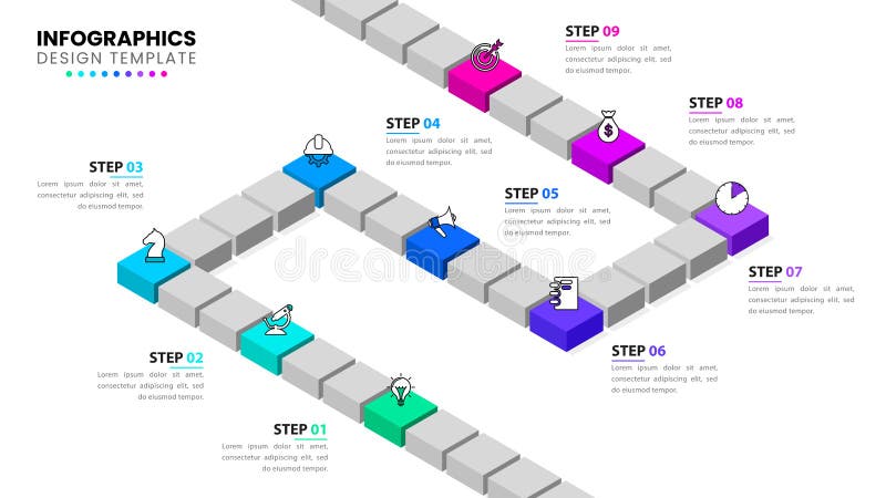 9 Squares Stock Illustrations – 498 9 Squares Stock Illustrations ...