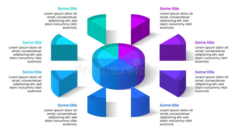 Eight Piece Pie Chart Stock Illustrations – 41 Eight Piece Pie Chart ...