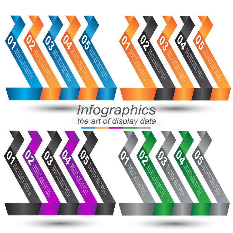 Infographic Template for Modern Data Visualization and Ranking and ...