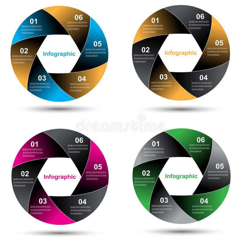 Infographic Template for Modern Data Visualization and Ranking and ...