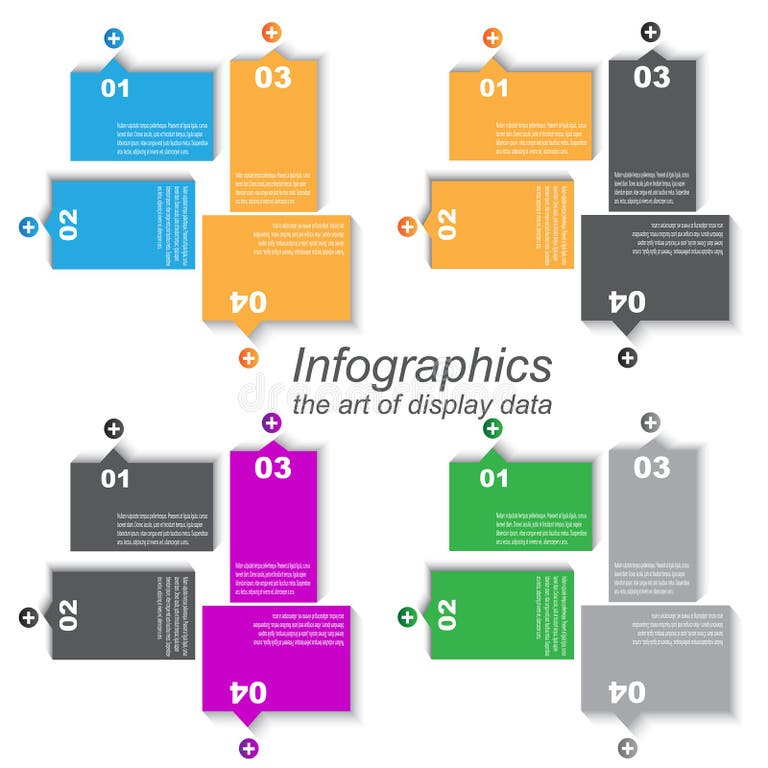 Infographic Template for Modern Data Visualization and Ranking and ...