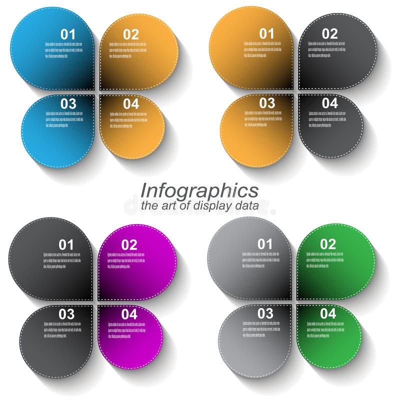 Infographic Template for Modern Data Visualization and Ranking and ...