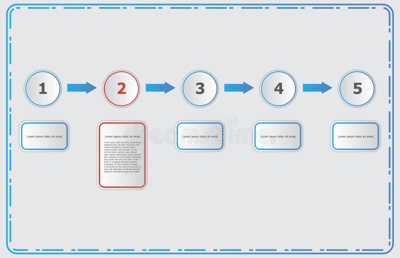 Infographic Template of Modern Diagram Topic , Presentation Infographic ...