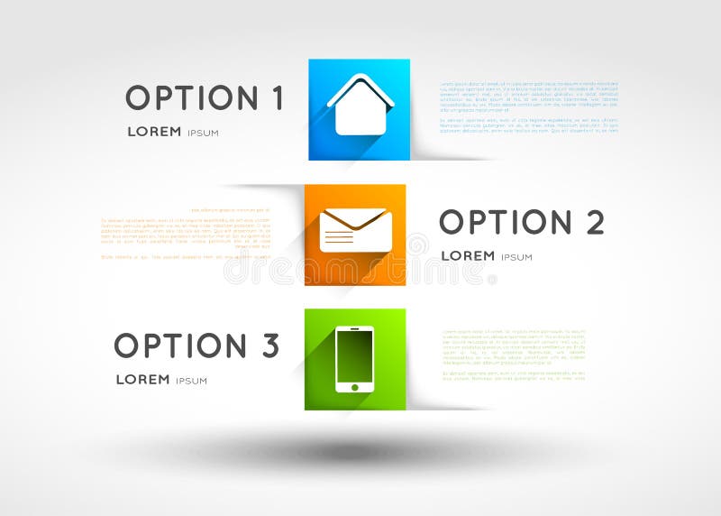 Web options circles stock vector. Illustration of bubble - 28520950