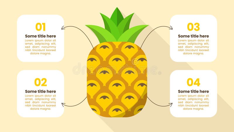 Pineapple Diagram Stock Illustrations – 2,302 Pineapple Diagram Stock ...
