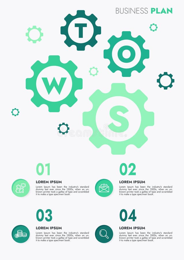 Infographic Template for Presentation. Business Data Visualization ...