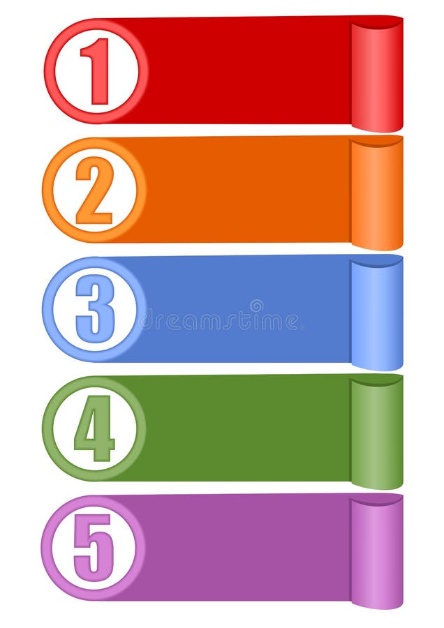 Blank Infographic Template Free