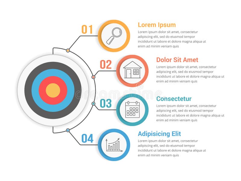 Bullseye Template Stock Illustrations – 2,081 Bullseye Template Stock ...