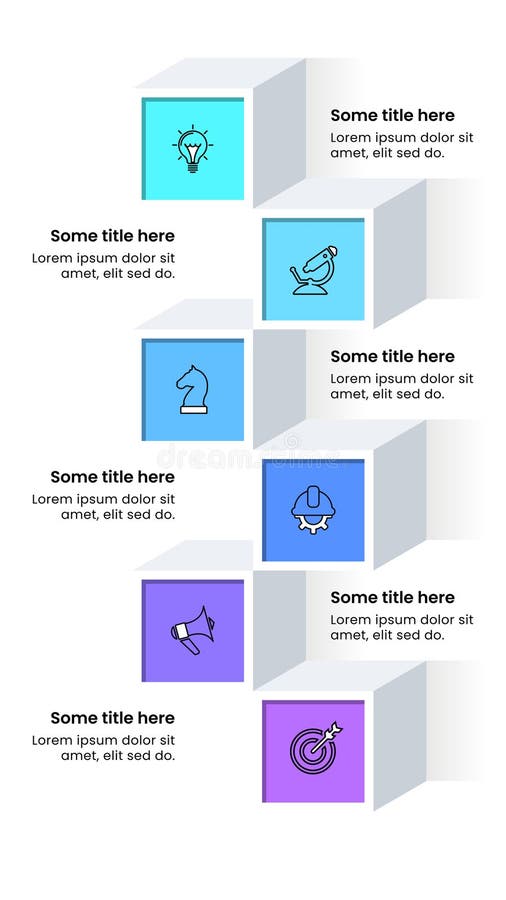 Steps Modern Stair Diagram Stock Illustrations – 452 Steps Modern Stair ...
