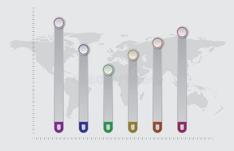 Infographic Template Volume Column Graph, Presentation Infographic ... Infographic Template Volume Column Graph, Presentation Infographic ...