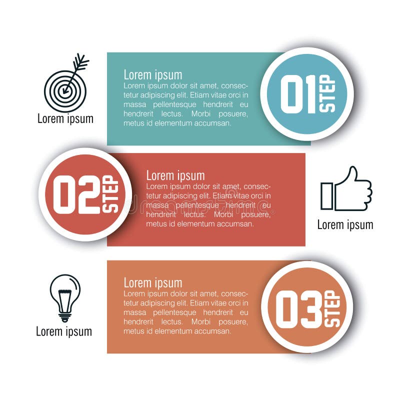 Infographic Templates Design Stock Vector - Illustration of design ...