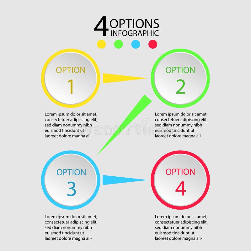 Infographic Templates for Business Vector Illustration. Template for ...