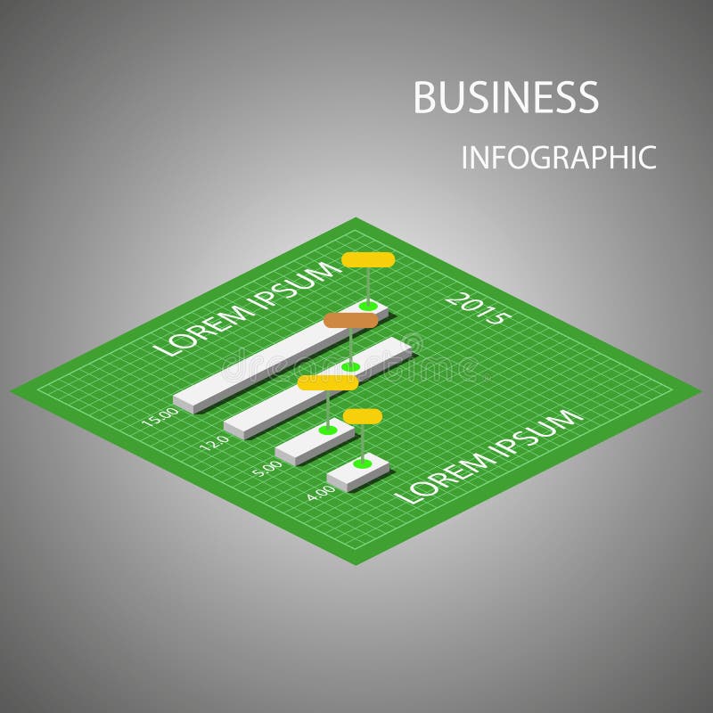 Infographic Texture stock vector. Illustration of abstract - 51140034