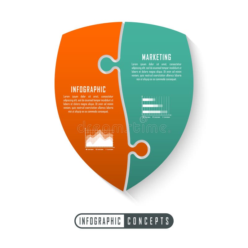 Infographic Timeline Template Can Be Used for Chart, Diagram, Web ...