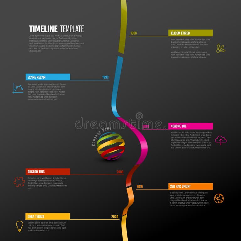 Snake Timeline Month Stock Illustrations – 14 Snake Timeline Month ...