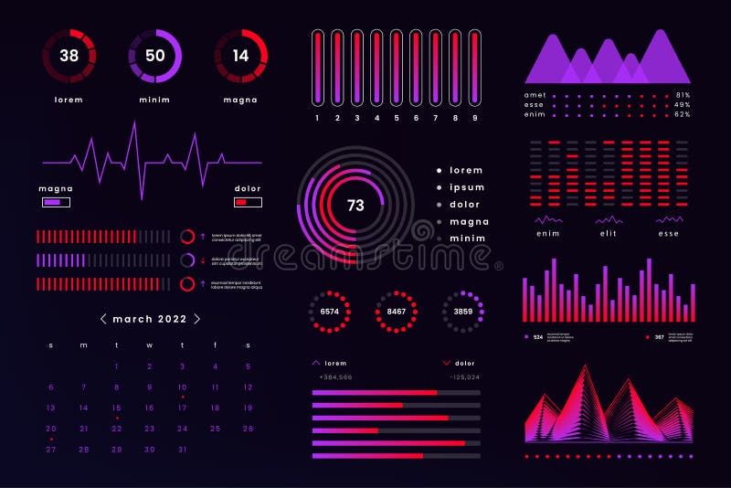 Statistic Chart and Money Bag Draw Showing Economic Recession Tendency, Vector Illustration ...
