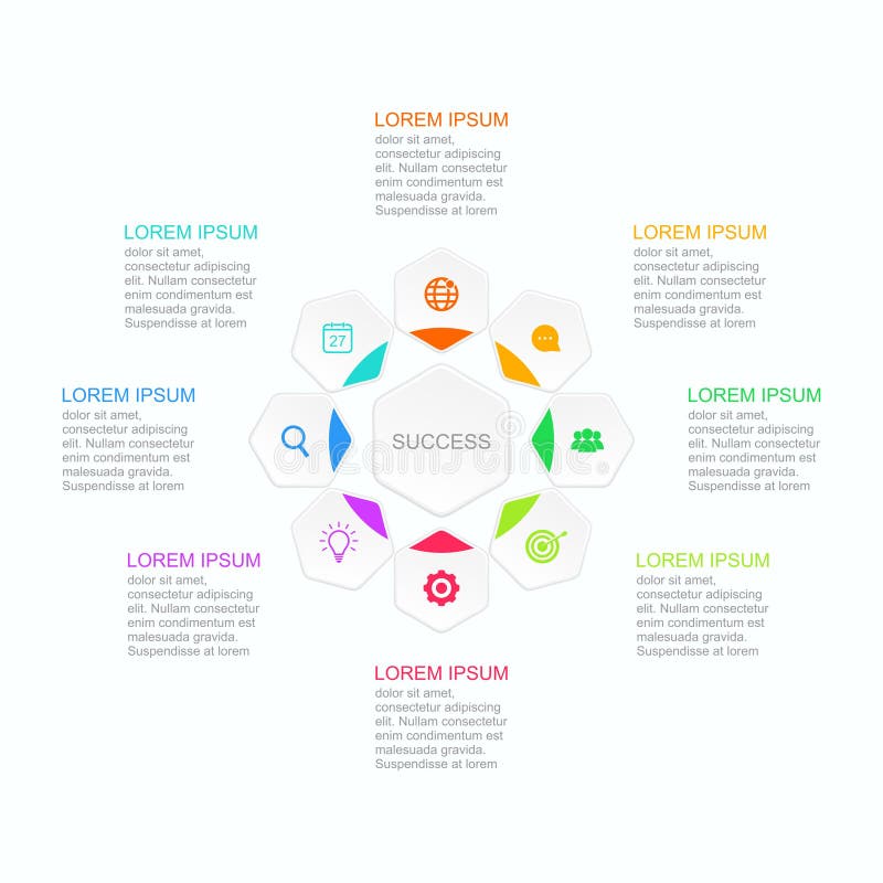 Infographic Vector Can Be Tailored To Your Needs Stock Vector - Illustration of information ...