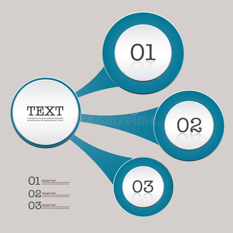 Infographic Vector Design. stock vector. Illustration of computer ...