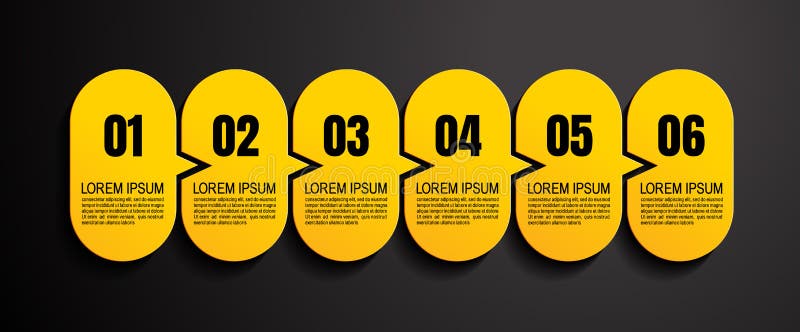 18 Step Infographic Vector Stock Illustrations – 19 18 Step Infographic ...