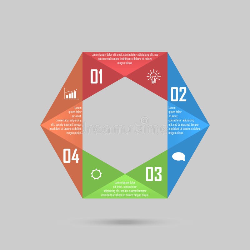 Infographic Vector Illustration. Can Be Used for Workflow Layout ...