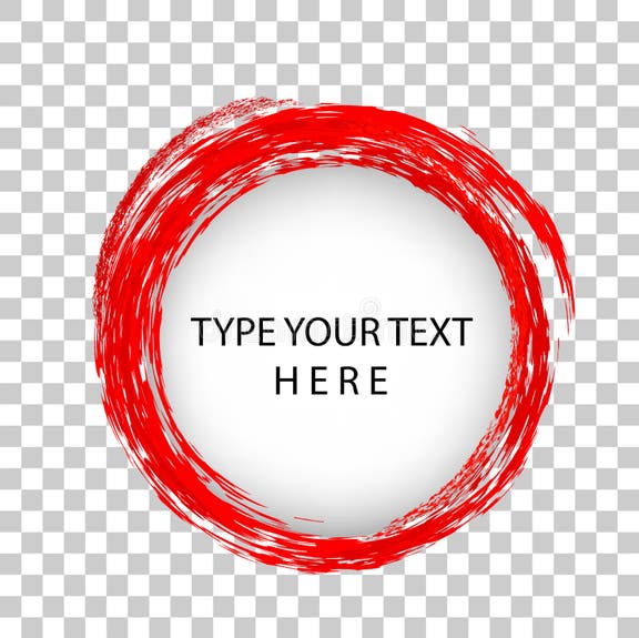 Circle Placement Stock Illustrations – 10,234 Circle Placement Stock ...