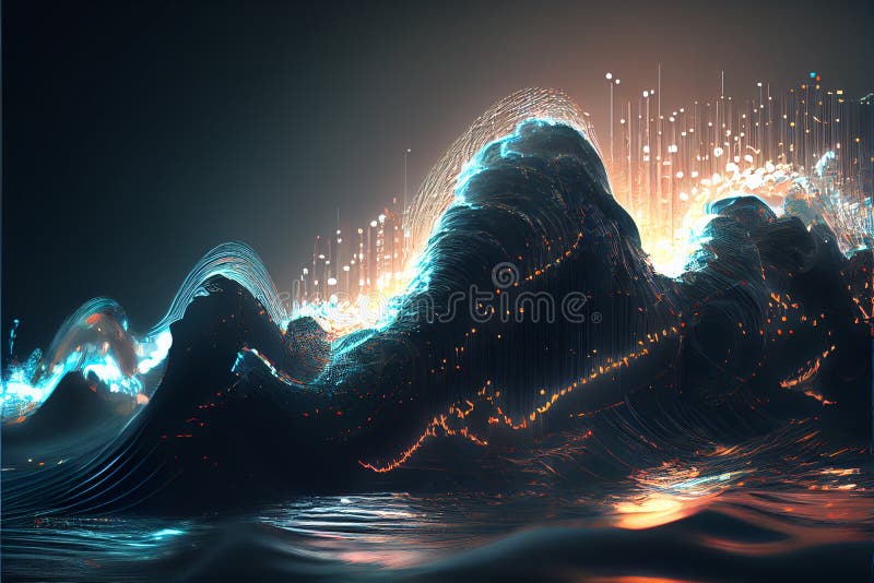 Infographic with Visual Data Complexity Stock Photo - Image of ... Infographic with Visual Data Complexity Stock Photo - Image of ...