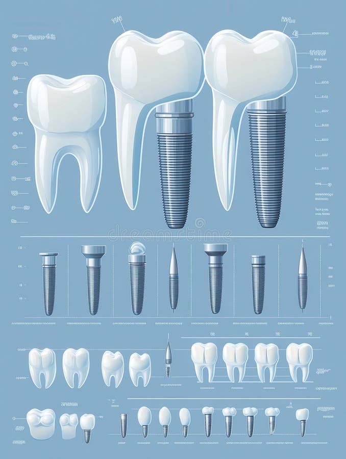 Step by Step Guide To Dental Implant Placement Using Clean Design and ...