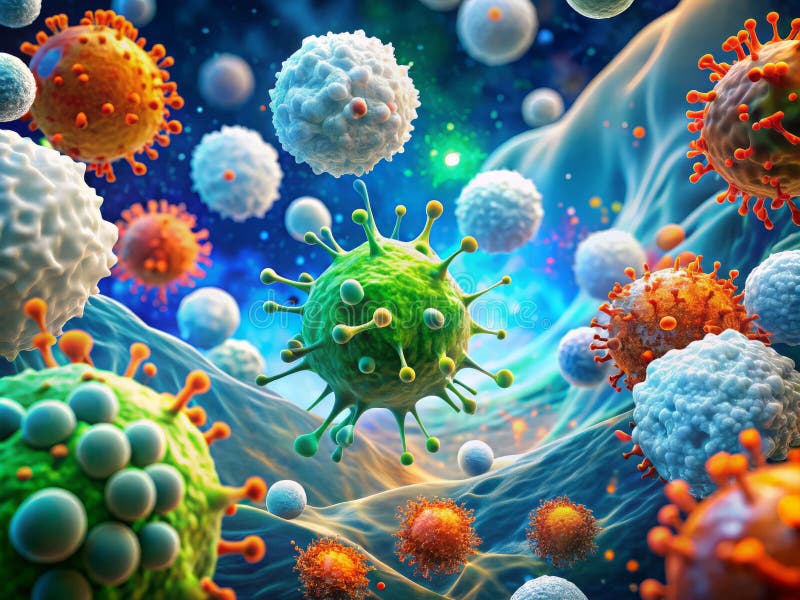 Understanding the Human Immune System a Microscopic Defense Mechanism ...