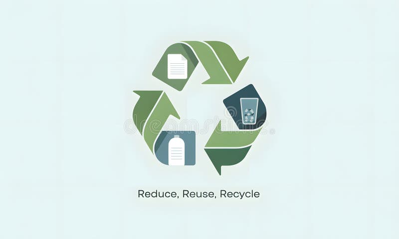 Infographic Reduce Reuse Recycle Stock Illustrations – 1,605 Infographic Reduce Reuse Recycle ...