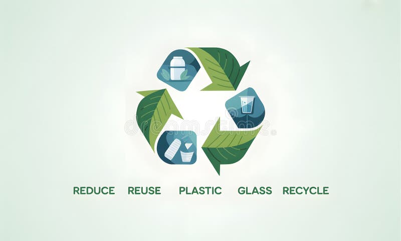 Plastic Waste Infographic Banner Recycle Stock Illustrations – 304 Plastic Waste Infographic ...