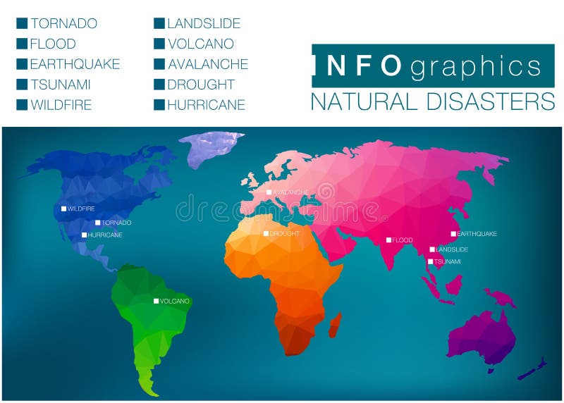 Infographic world. stock vector. Illustration of infographic - 60865926