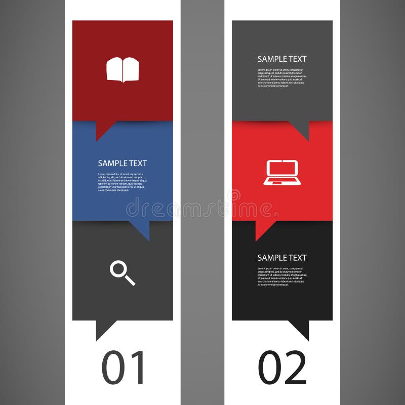 Infographics Cover stock vector. Illustration of design - 180622473