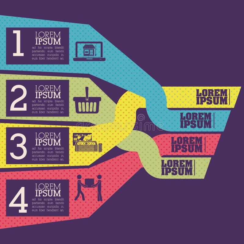 Infographics stock vector. Illustration of graphic, infographics - 35935462