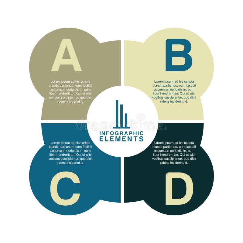 Infographics stock vector. Illustration of bulb, infochart - 35495467