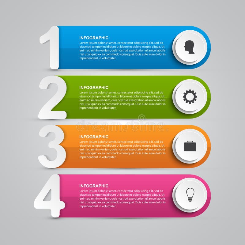 Information Booklet Vector Icon. Brochure Illustration Symbol ...