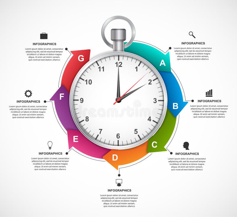 Abstract Options Infographics Template. Infographics for Business ...