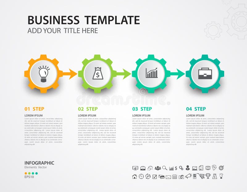 Infographics Design Process Stock Illustrations – 88,620 Infographics ...