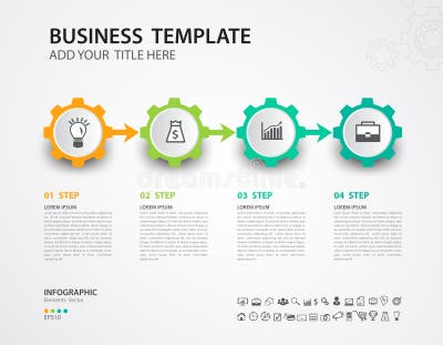 Infographics Design Process Stock Illustrations – 88,620 Infographics ...