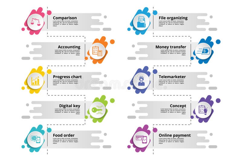 The 8 Steps in the Accounting Cycle for Financial Statements Report ...