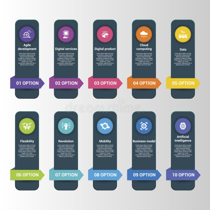 Digital Services Icon from Digitalization Collection. Simple Line ...