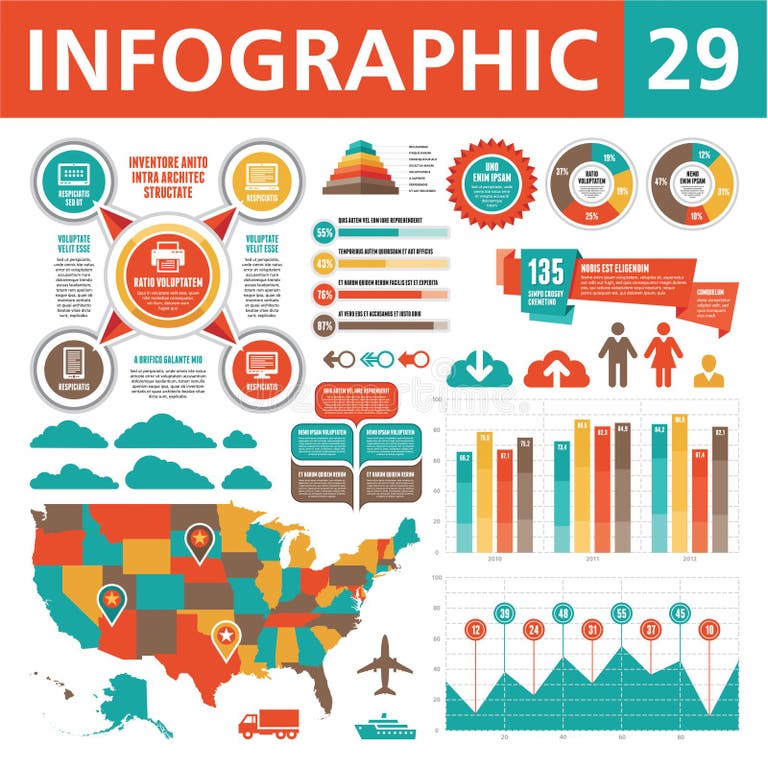 Infographics Lable Stock Illustrations – 970 Infographics Lable Stock ...