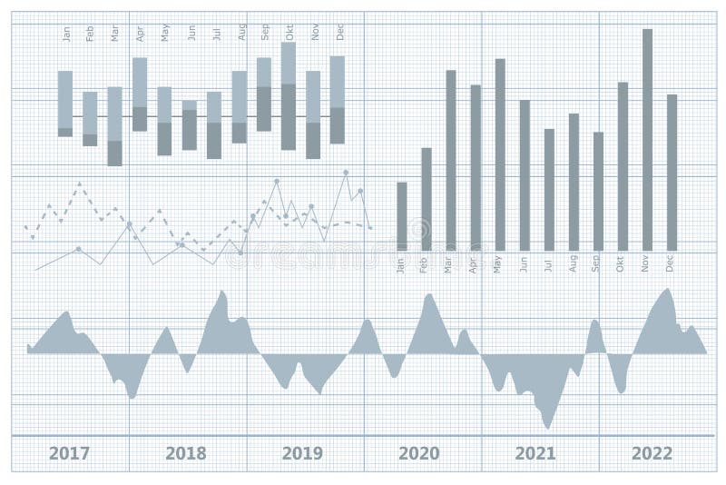 Infographics. Financial Chart. General Equilibrium Microeconomics Stock ...