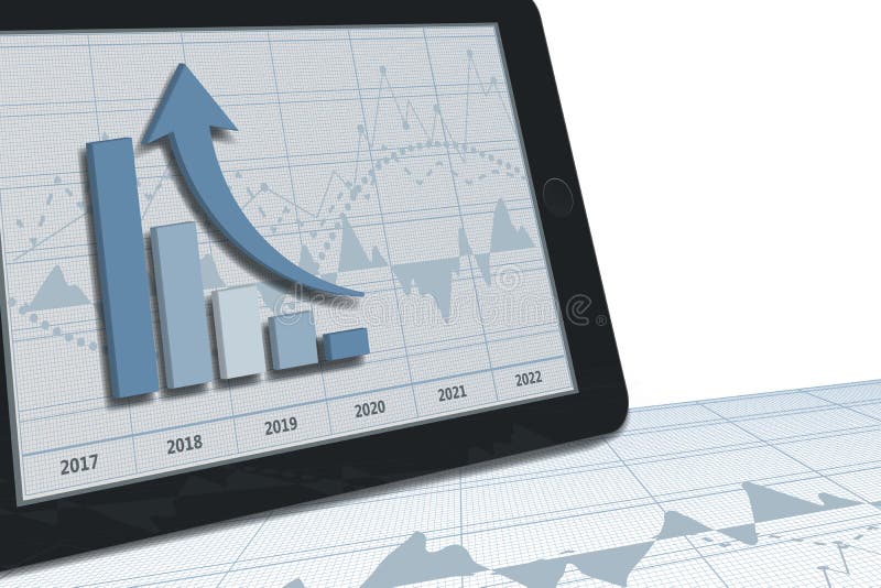Infographics. Financial Chart. General Equilibrium Microeconomics Stock ...